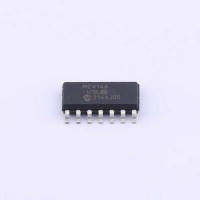 MCV14A-I/SL 运算放大器 MCV14A-I/SL