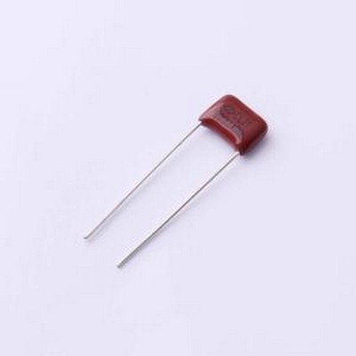 C212G223J3AC000 薄膜电容 22nF ±5% 400V 插件,P=7.5mm