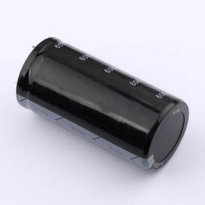 CL821MPJ70B4 牛角型电解电容 TRR 820uF450V 35X70 插件,D35xL70