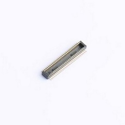 IPCB04151M50B7V 板对板与背板连接器 PIN:50P 间距:0.4mm 公 SMD