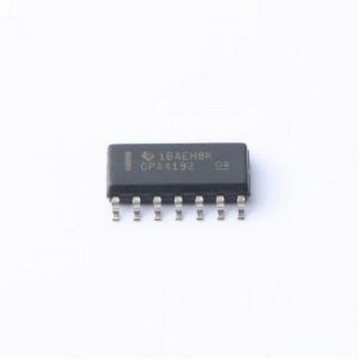 OPA4192IDR 精密运放 OPA4192IDR SOIC-14