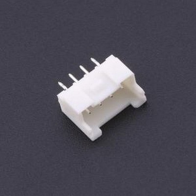 2132230-4 线对板针座 间距:2.5mm 直插 插件,P=2.5mm