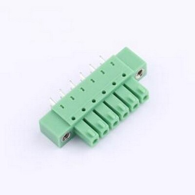 KF2EDGBM-3.81-6P 插拔式接线端子 KF2EDGBM-3.81-6P 插件,P=3.81