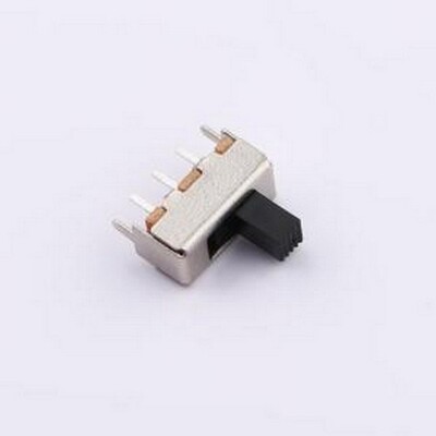 SS12F44G5 滑动开关 SS12F44G5 插件-5P,12.2x5.5mm