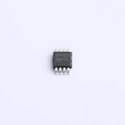 OPA3052AMSOP8 精密运放 通道 2 偏移电压(uV) 300 温漂(uV/℃)