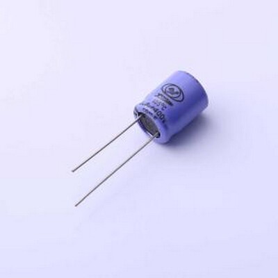 ECE2GM6R8G12OTPVZC 直插铝电解电容 6.8uF ±20% 400V 插件,D10x
