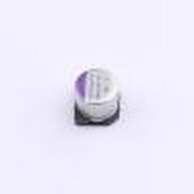 16SVPK220M 固态电容 220uF ±20% 16V SMD,D6.3xL6mm