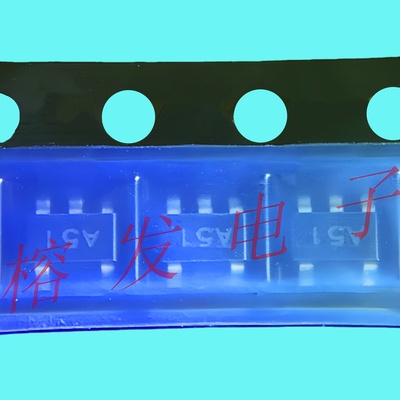 OPA651N运算放大器丝印A51