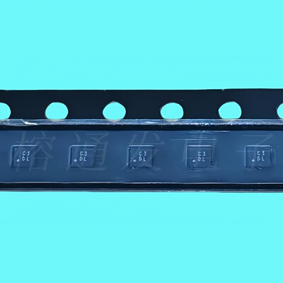 锂电保护ICR5472K231CG丝印C3DL