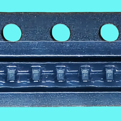 HRL0103C肖特基管30V丝印P