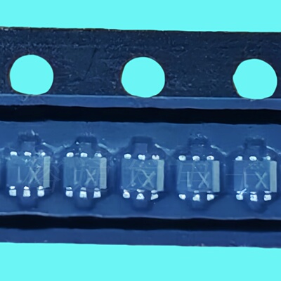 EMX1T2R复合管2NPNEMT6丝印X1