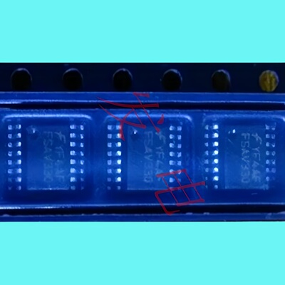 FSAV330MTCX/MTC16/厚籽/CMOS多路复用器总线开关