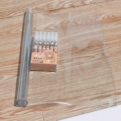 上汇桌垫PVC透明课桌垫40*60