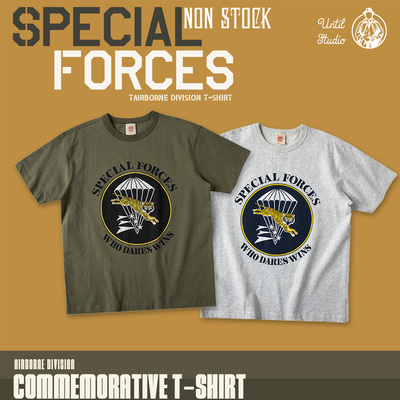 NonStock美式复古老虎T恤