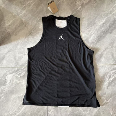Nike/耐克AIR JORDAN FLGHT ULT男子篮球速干运动背心 892072-010