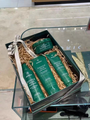 Aveda艾梵达真芯重塑洗发水护发素发膜精华乳 套装柔顺