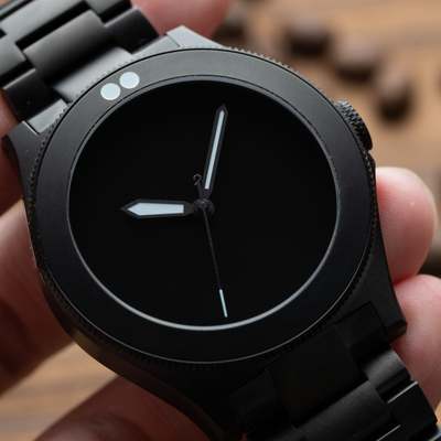 BOLDR黑金刚时尚自动机械男女表