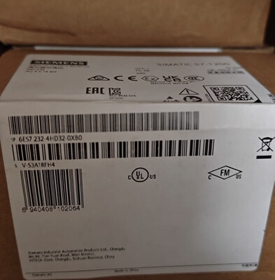 6ES7232-4HD32-0XB0 西门子SM1232 6ES7232-4HD32-0XB0