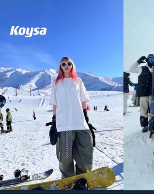 koysa滑雪服幻速极限正品现货