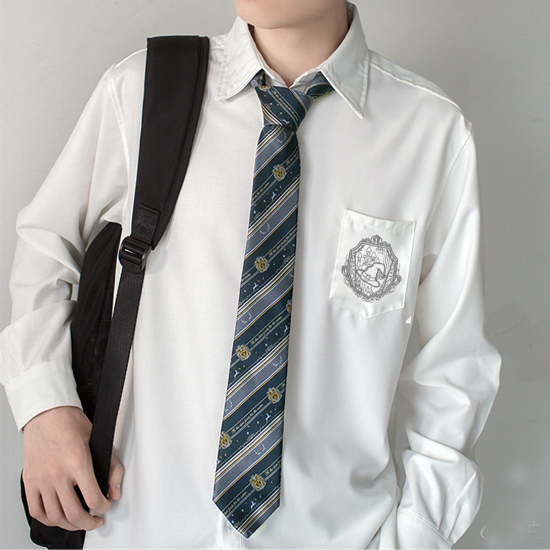 【帽子城堡】原创JK/DK衬衫男女长袖短袖衬衣制服学院风小众上衣_虎窝淘