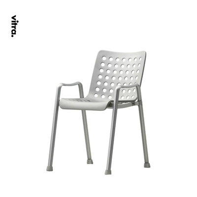 Vitra全铝意式餐椅办公椅