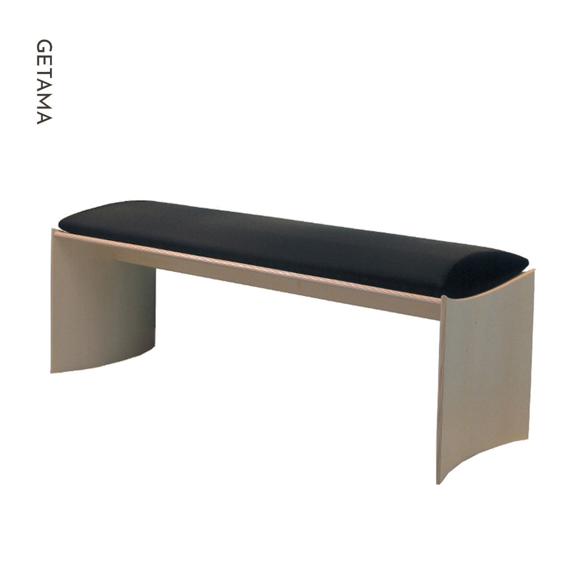 丹麦 Getama Joy Bench 快乐条凳 Nanna Ditzel 经典作品_虎窝淘