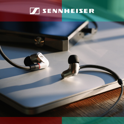 森海塞尔IE900动圈监听发烧有线入耳式耳塞耳机国行包邮2021新款