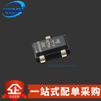 电压基准芯片REF3033AIDBZT