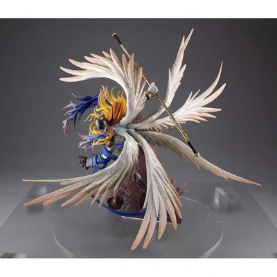 正品全新 MegaHouse MH GEM 数码宝贝 天使兽20周年纪念手办