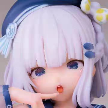 正品 全新 F.W.A.T 钓鱼 司咲莉乃 萝莉 手办