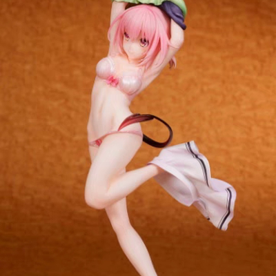 quesQ ToLOVE出包王女梦梦 内 换装时刻 美少女 手办