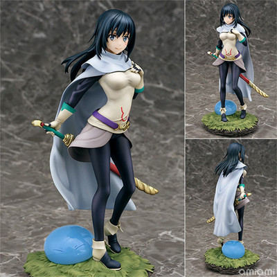 全新 Phat! 关于我转生变成史莱姆这档事 井泽静江 静 正版 手办