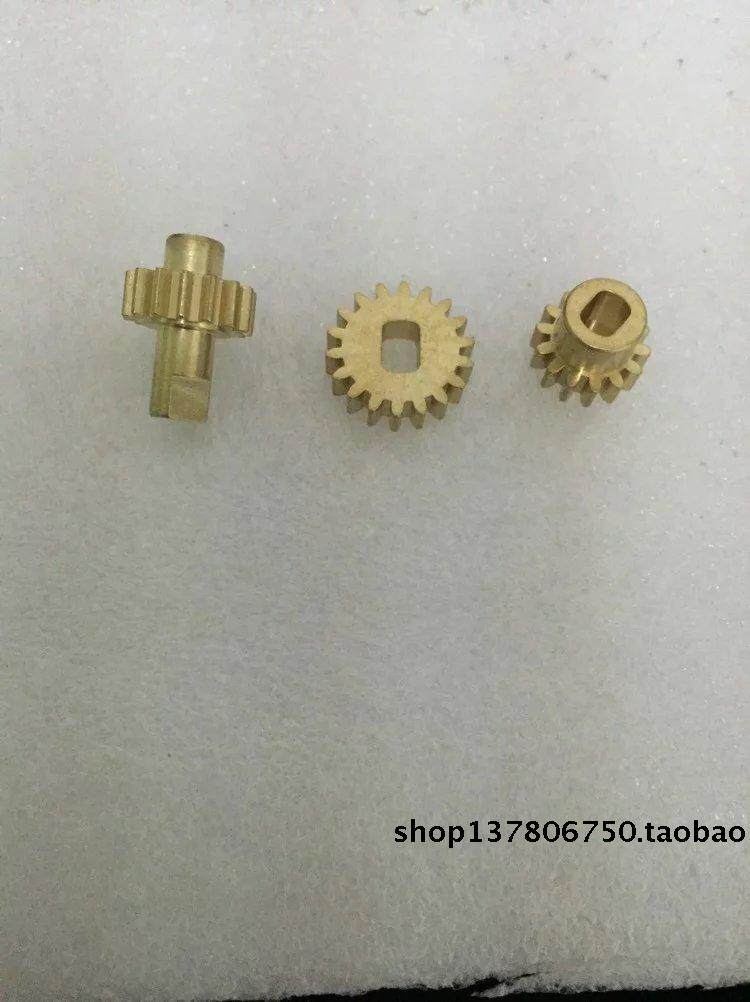 适用奥迪电视伸缩齿轮 奥迪A8L A8 伸缩显示屏齿轮 奥迪汽车配件