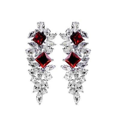 情人节礼物个性艺术耳饰