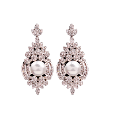 法国IDee轻奢小众个性艺术耳饰