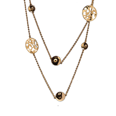 情人节礼物时尚潮牌项链