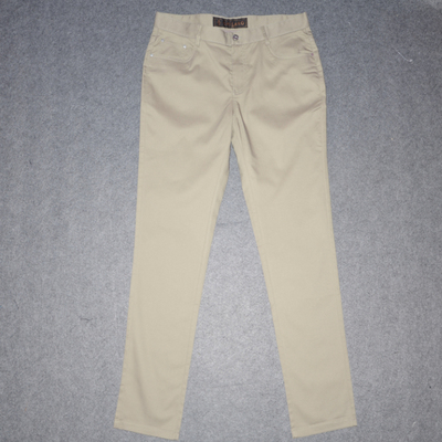 GL男装夏薄休闲裤上班长裤