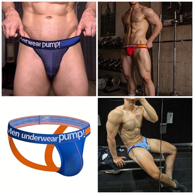 白菜新款涂鸦印花男士内裤缤纷休闲低腰透气舒适2991/5115