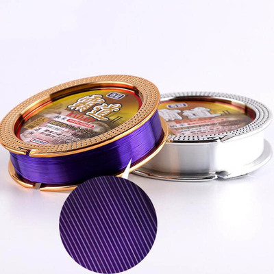 夺冠鱼线日本进口强拉力纳米