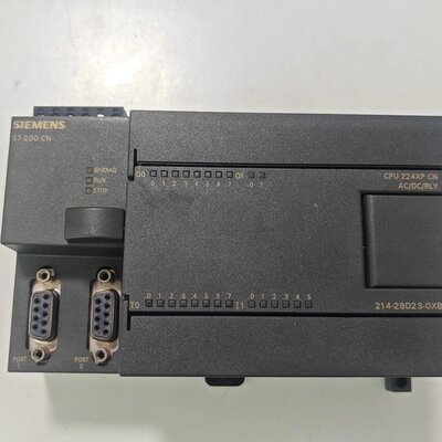 议价PLCCPU224 XP CN6ES7214-2BD23-0XB86ES7214-2AD23-0XB8
