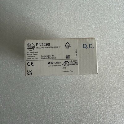 议价IFM压力传感器PN2296PN2296pn2296PN-2296IFMPN2296PN2091