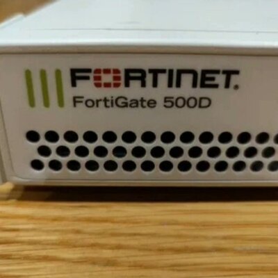 议价飞塔防火墙FG-500DFG500D500DFortiGate-500DFortiGate500D