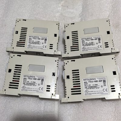 议价模拟量输入模块FX3U-4AD-ADPFX3U4ADADPFX3U4ADADP