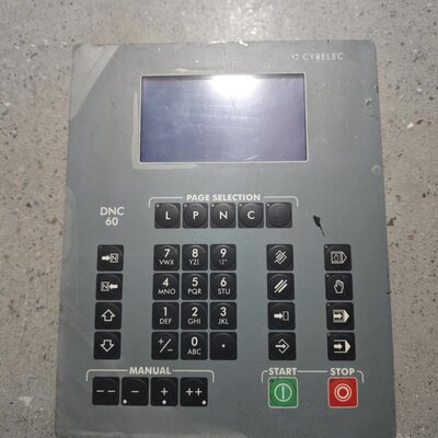 议价CYBELEC数控系统V-DNC-61G/16V-DNC61G/16VDNC-61G/16