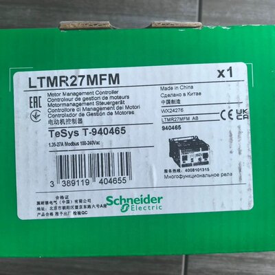 议价电机管理控制器LTMR27MFMLTMR27MFMLTMR27MFMLTMR27MFM