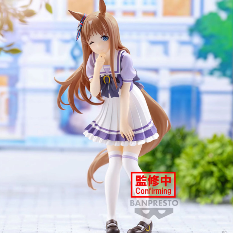眼镜厂 赛马娘 闪耀 优俊少女 草上飞 景品 手办