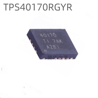 降压控制器IC TPS40170RGYR 丝印40170 封装QFN20 DC-DC控制芯片