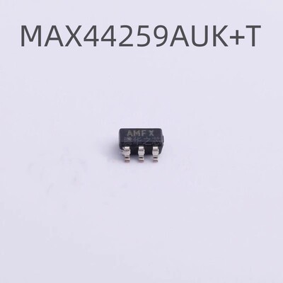 MAX44259AUK+T MAX44259AUK 丝印AMFX  低功耗运放 封装 SOT23-5