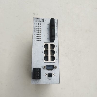 议价Contemporary CTRLink 工业交换机 型号E可维修