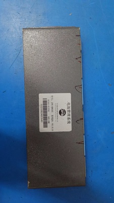 江苏金派克，型号JPK-BMS05 软件V01.01.01，60S-BMU